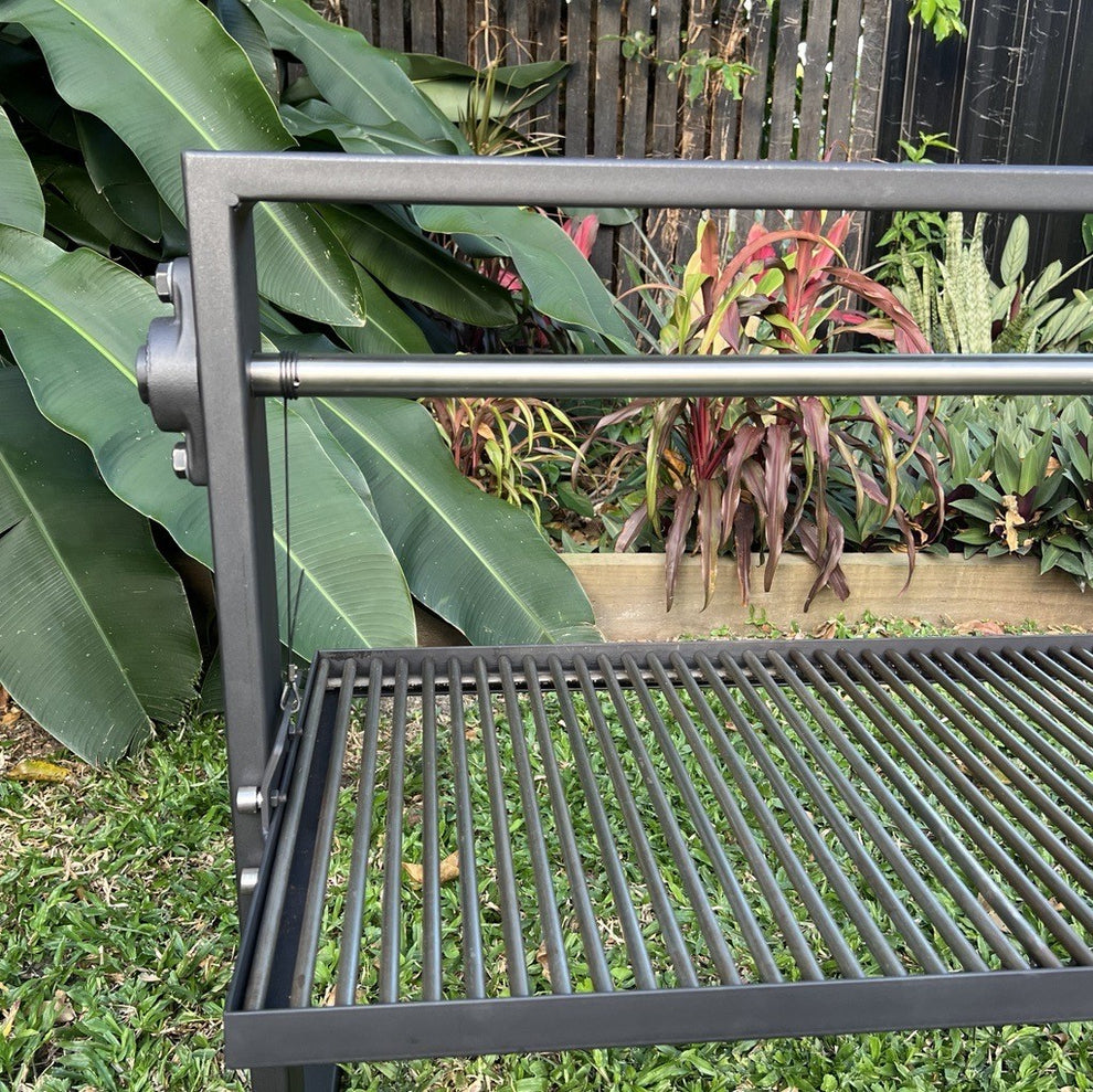 800 Series Round Bar Grill – Benot